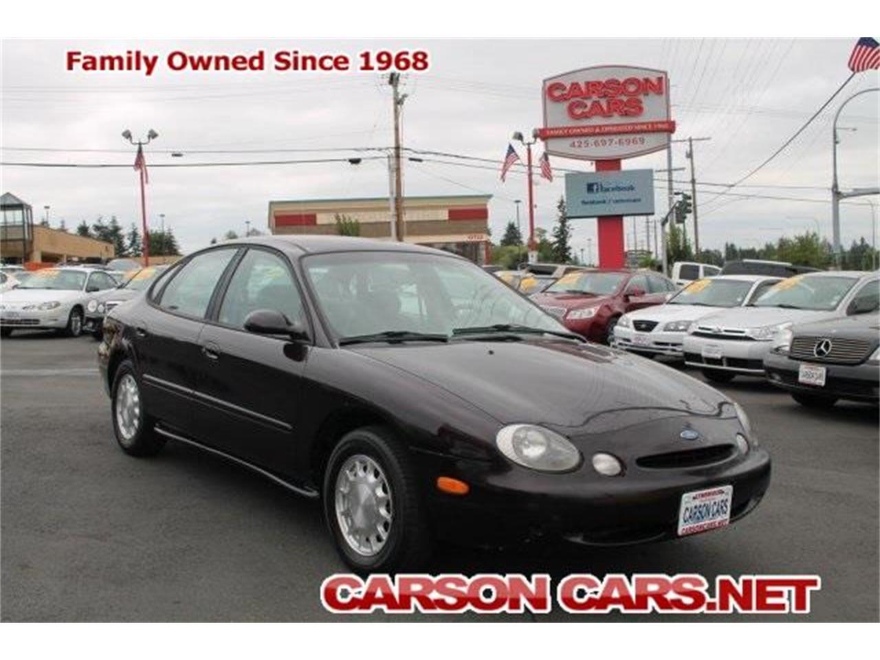 1996 Ford Taurus for Sale | ClassicCars.com | CC-896225