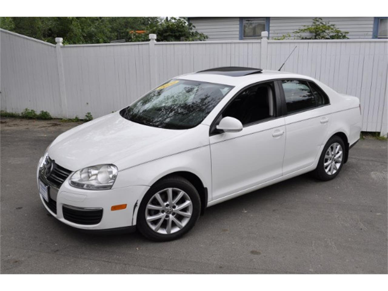 2010 Volkswagen Jetta for Sale | ClassicCars.com | CC-896378