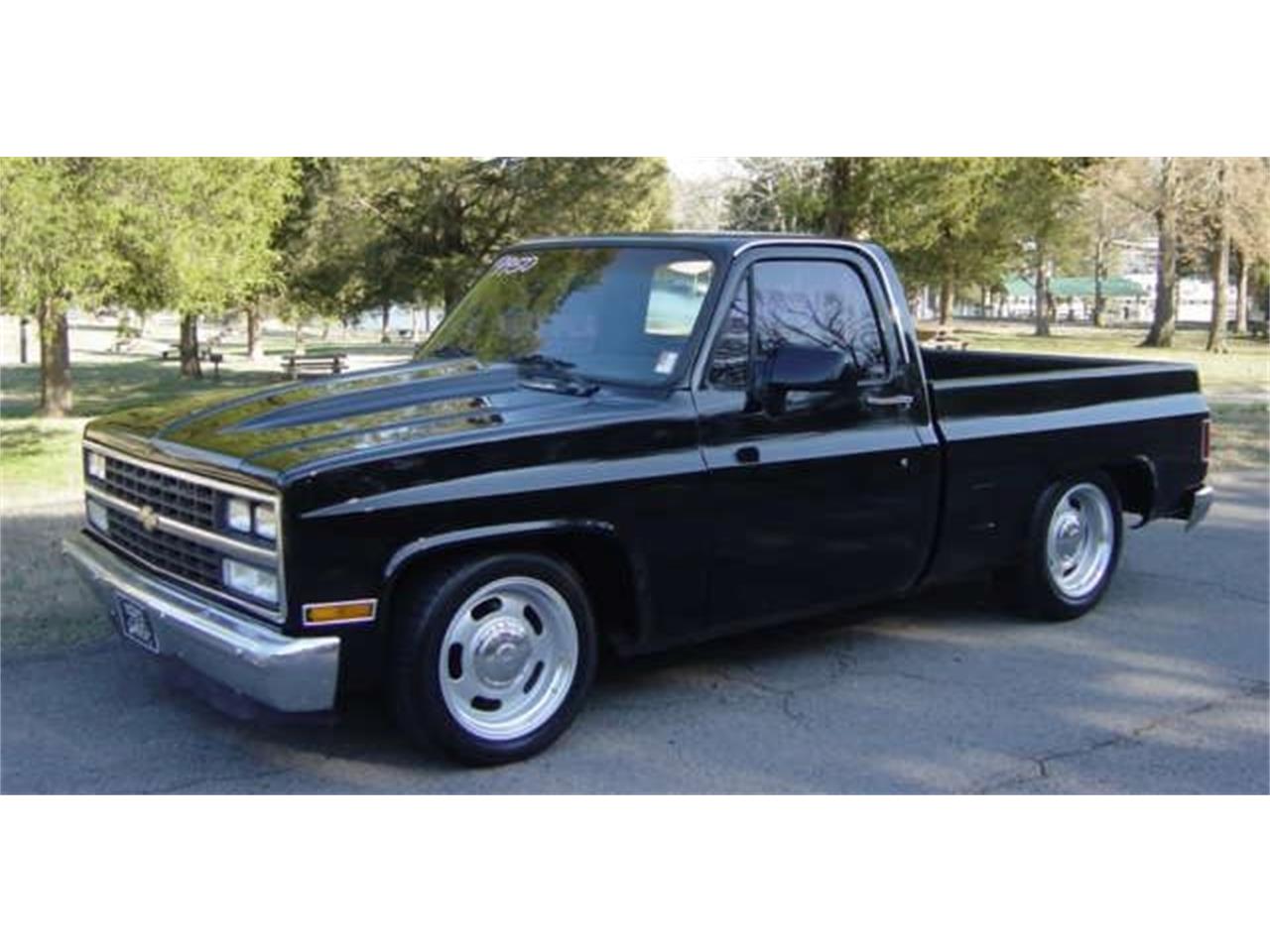 1987 GMC 1500 2WD for Sale | ClassicCars.com | CC-896405