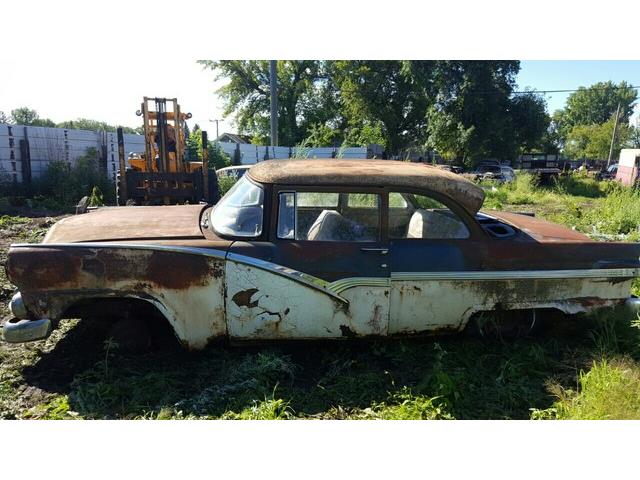 1955 Ford 2 Dr Post for Sale | ClassicCars.com | CC-896430