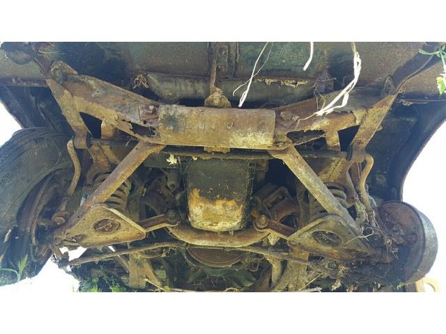 1955 Ford 2 Dr Post for Sale | ClassicCars.com | CC-896430