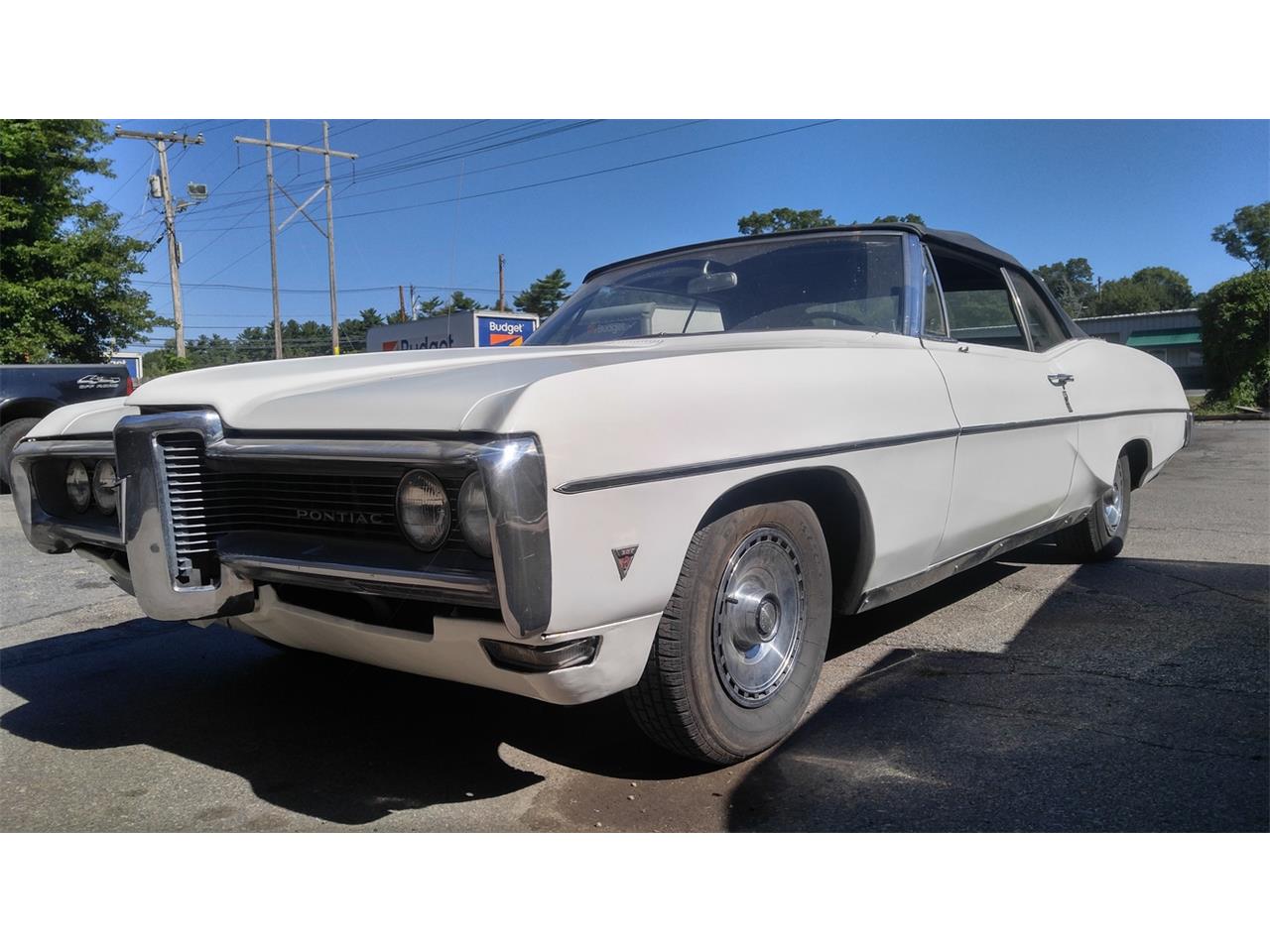 1968 Pontiac Parisienne for Sale | ClassicCars.com | CC-896650
