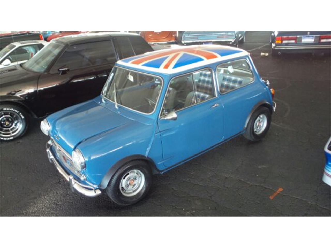 1967 Austin Mini Cooper for Sale | ClassicCars.com | CC-896729