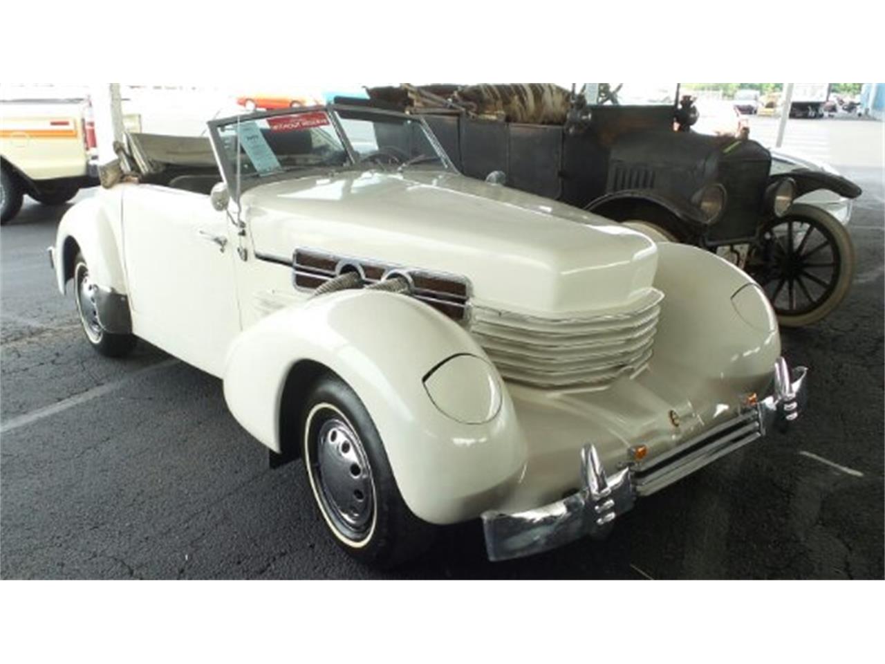 1966 Cord 810 "Sportsman" Replica Convertible Coupe for Sale ...