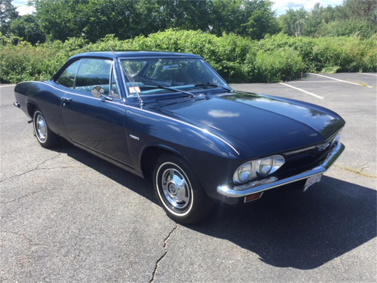 1967 Chevrolet Corvair for Sale | ClassicCars.com | CC-896781