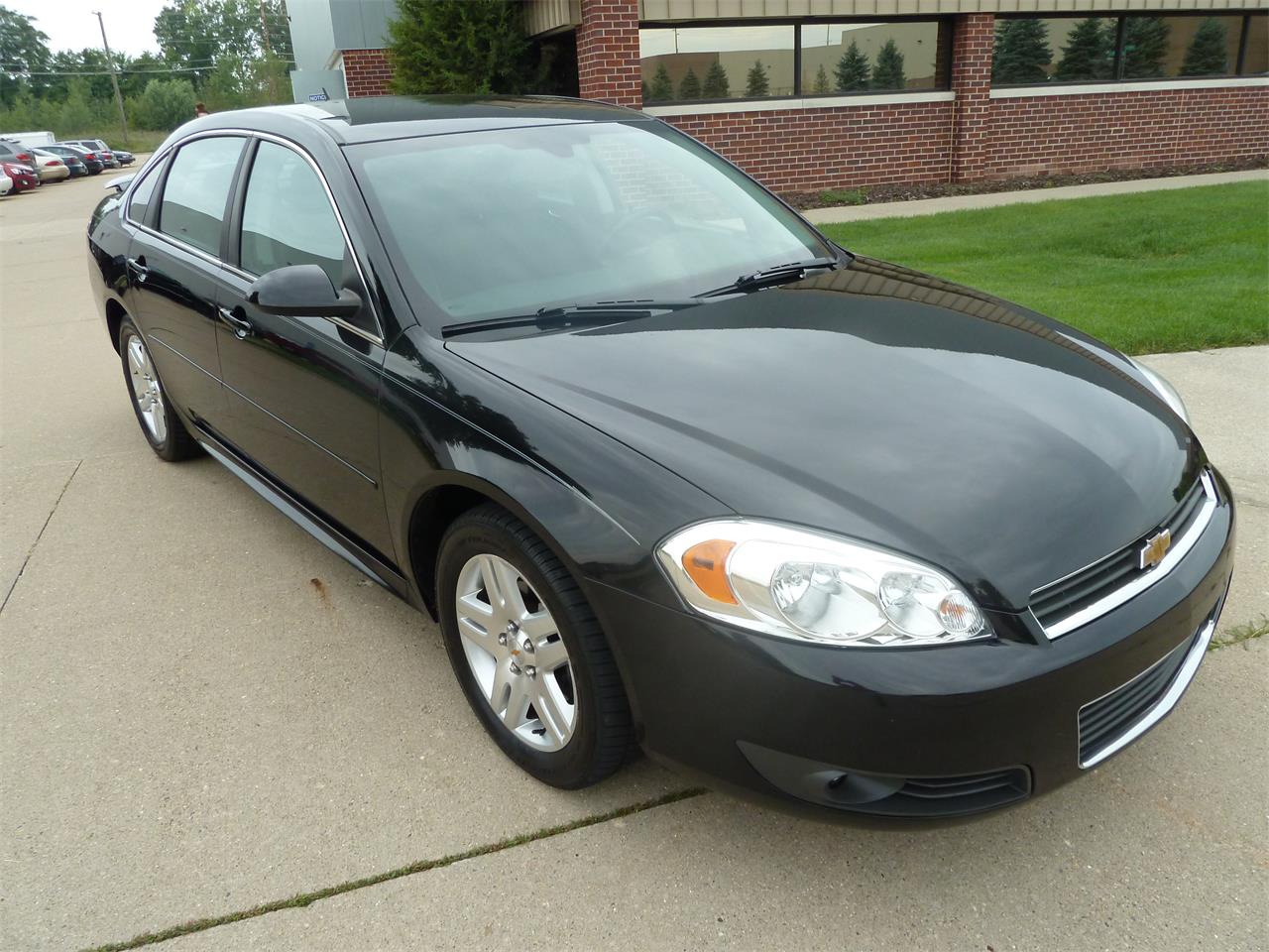 2011 Chevrolet Impala for Sale | ClassicCars.com | CC-896805