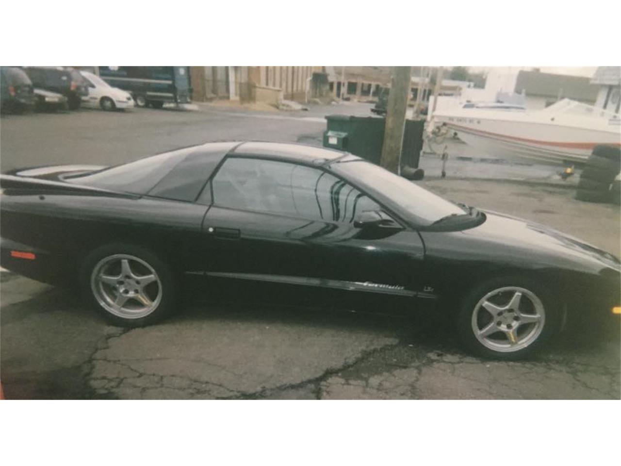 1995 Pontiac Firebird Formula for Sale | ClassicCars.com | CC-896869