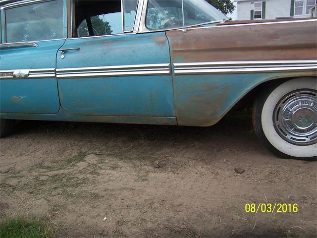 1959 Chevrolet Nomad for Sale | ClassicCars.com | CC-897083
