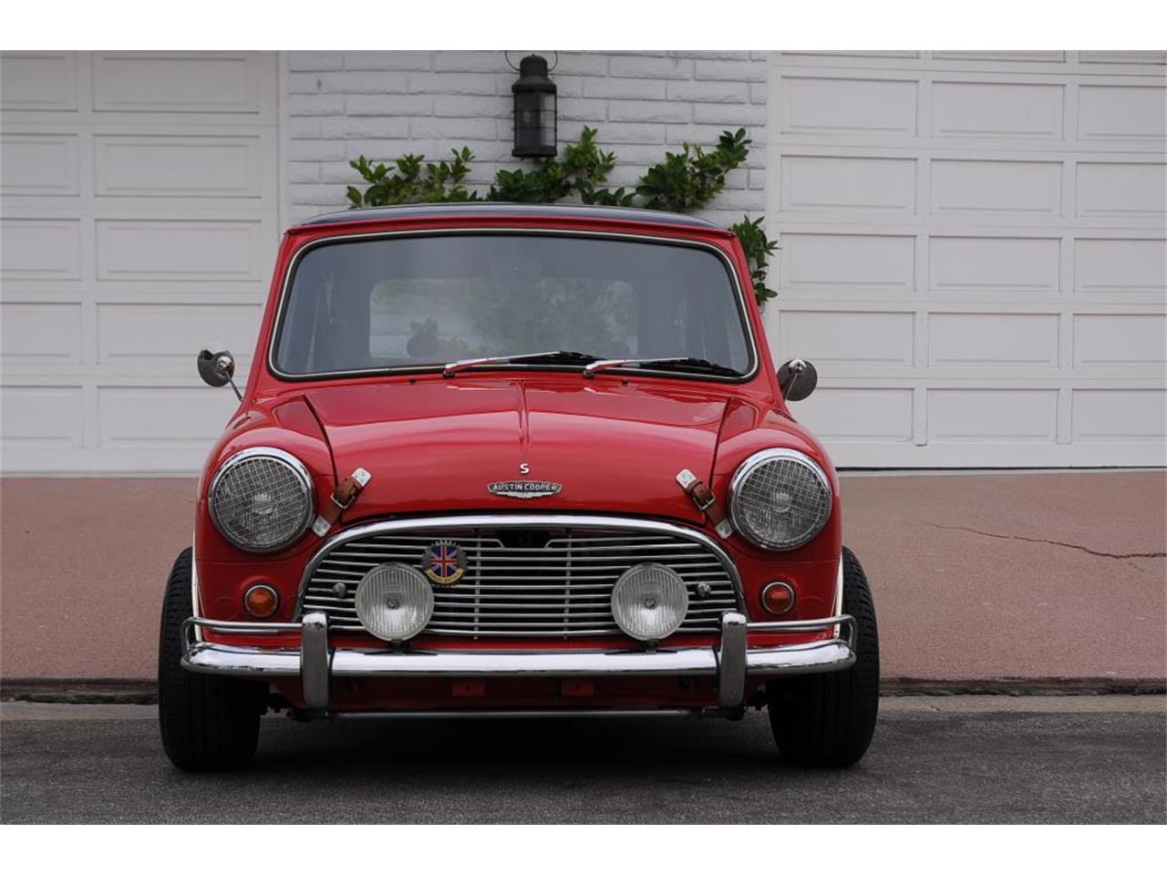 1963 Austin Mini Cooper for Sale | ClassicCars.com | CC-897120