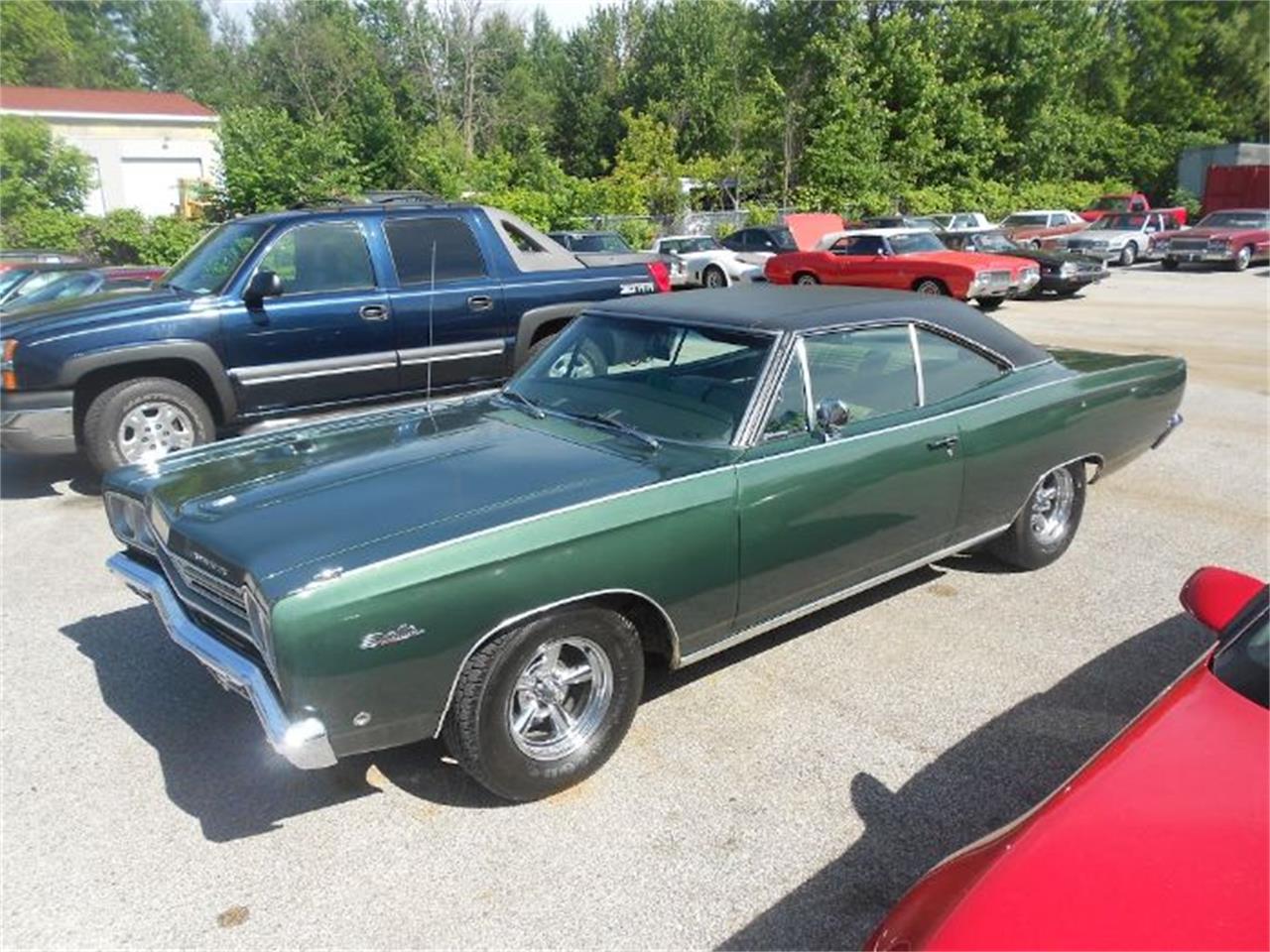 1968 Plymouth Satellite for Sale | ClassicCars.com | CC-897257