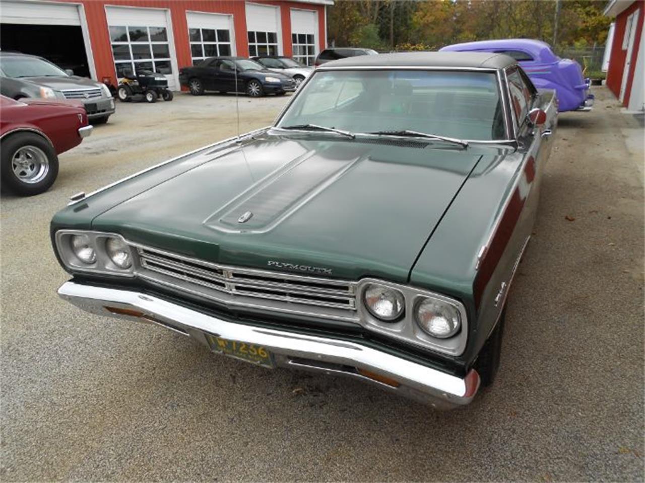 1968 Plymouth Satellite for Sale | ClassicCars.com | CC-897257