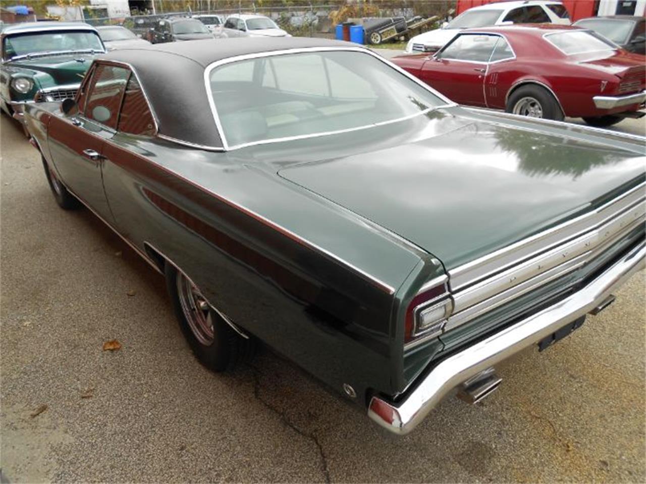 1968 Plymouth Satellite for Sale | ClassicCars.com | CC-897257