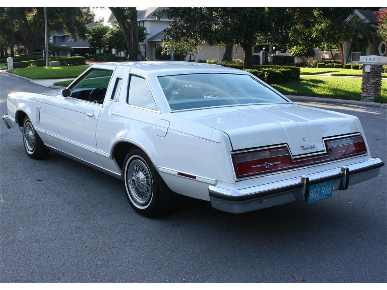 1978 Ford Thunderbird for Sale | ClassicCars.com | CC-897468