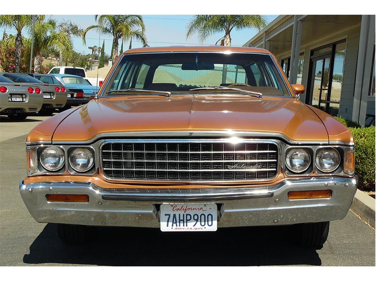 1973 AMC Ambassador for Sale | ClassicCars.com | CC-897812