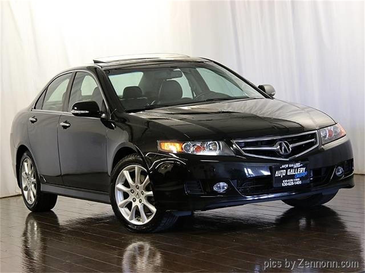 2008 Acura Tsx For Sale
