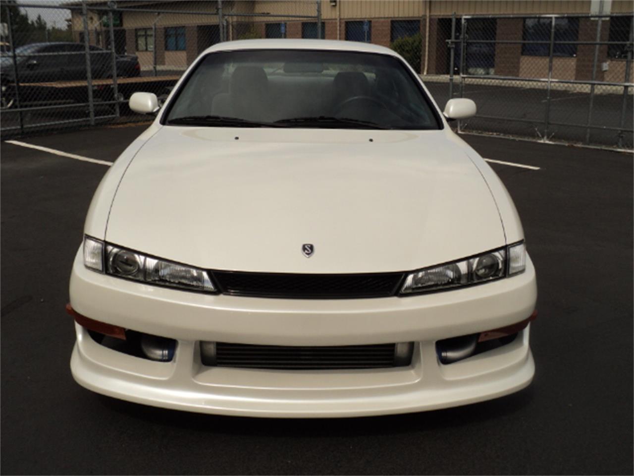 1998 Nissan S14 Silvia Tribute for Sale | ClassicCars.com | CC-898453