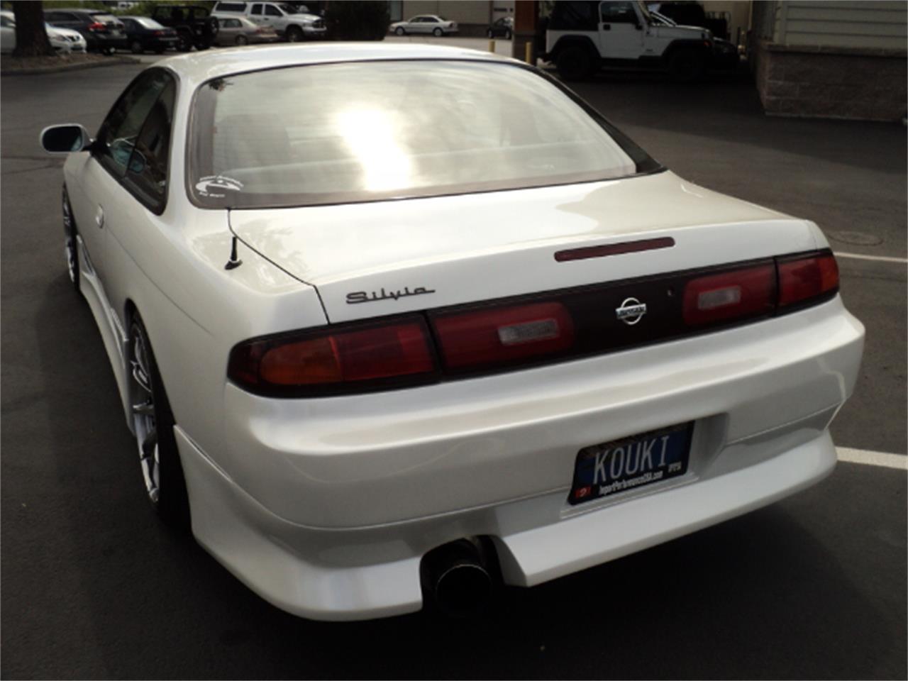 1998 Nissan S14 Silvia Tribute for Sale | ClassicCars.com | CC-898453