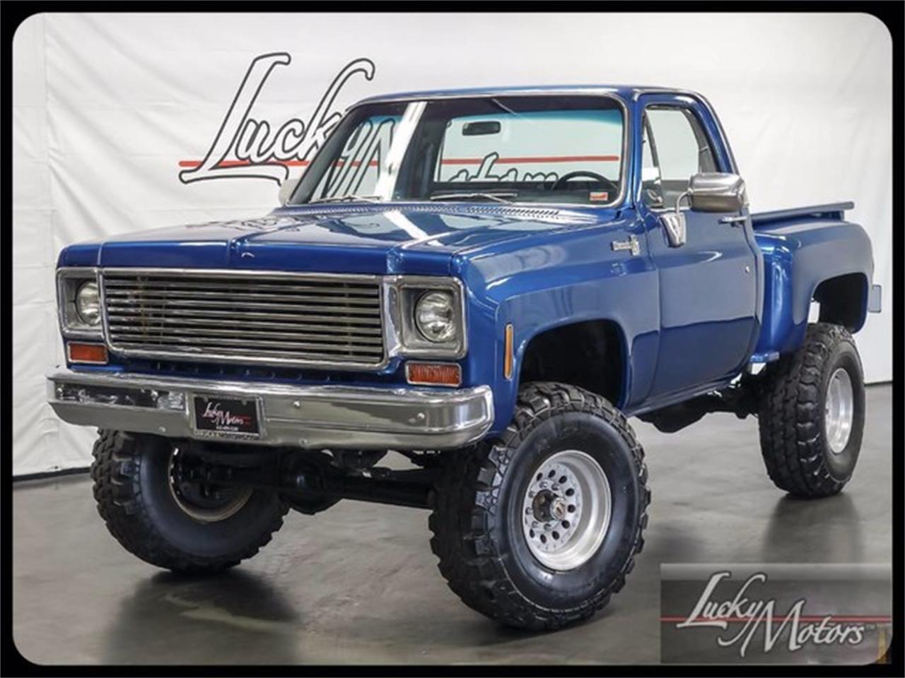 1977 Chevrolet C/K 10 for Sale | ClassicCars.com | CC-898594