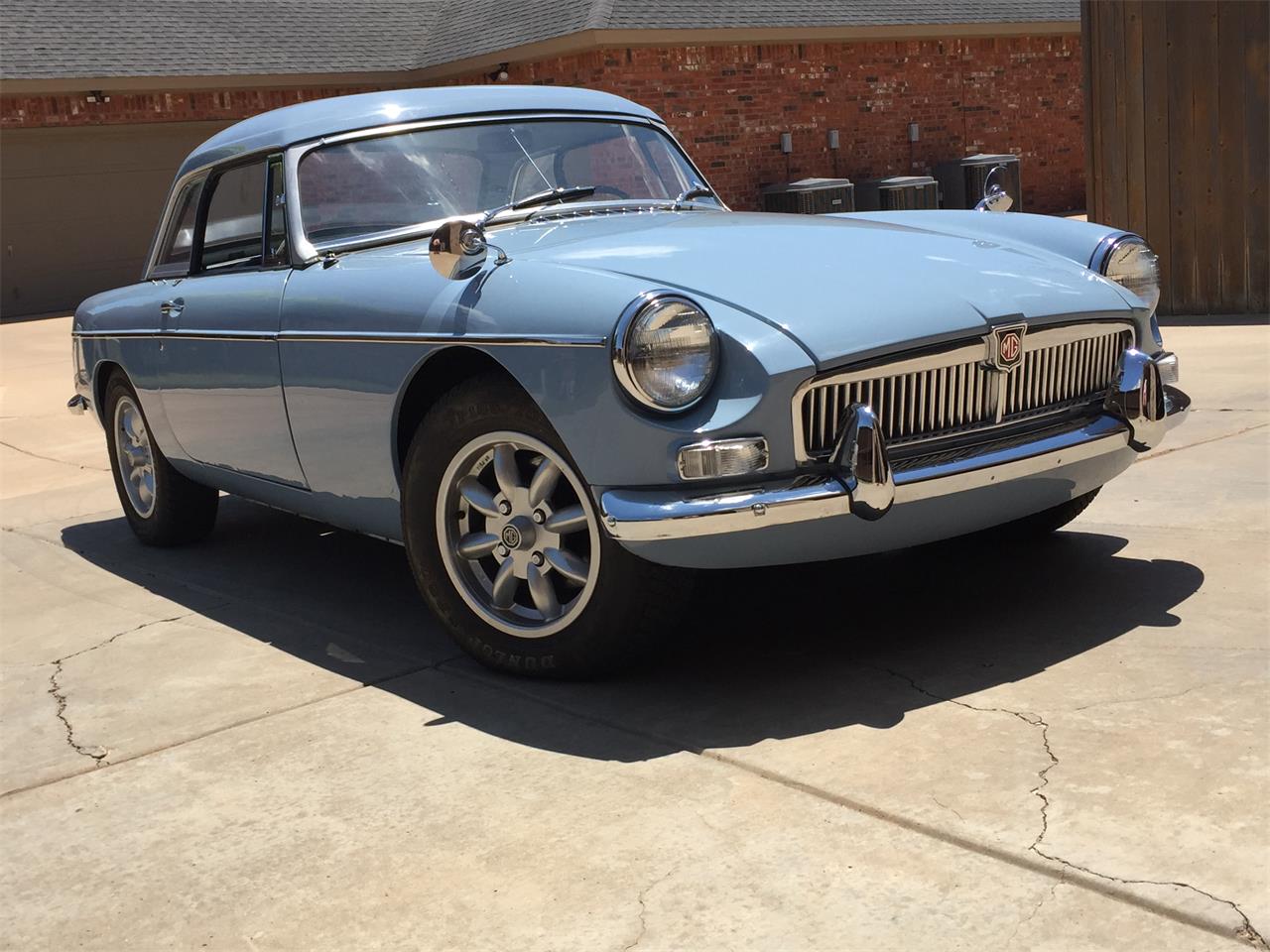 1965 MG MGB for Sale | ClassicCars.com | CC-898800