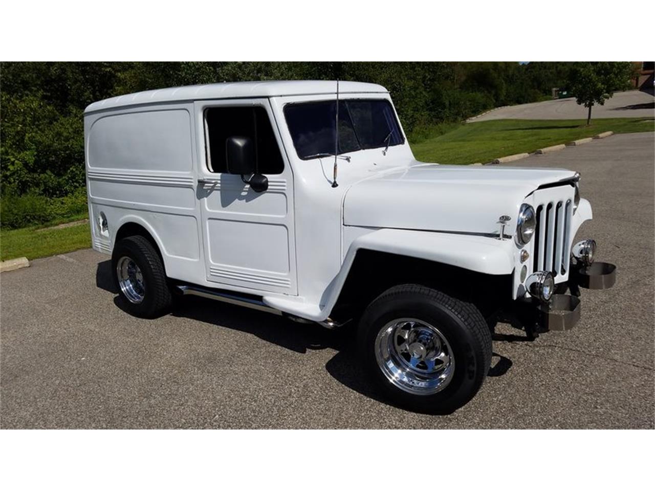 1962 Willys Panel Truck for Sale | ClassicCars.com | CC-898906