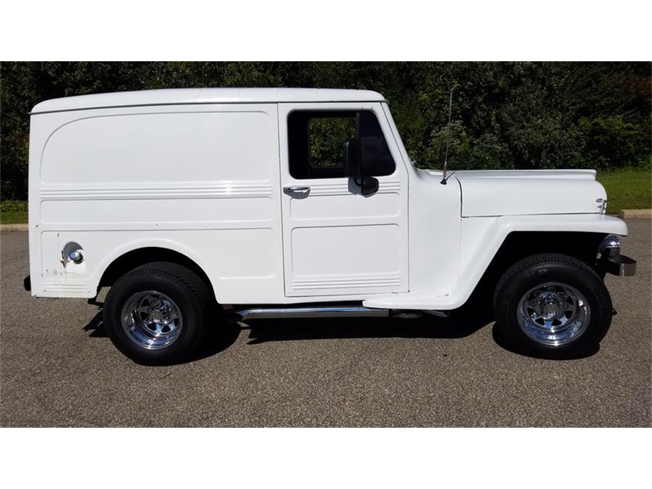 1962 Willys Panel Truck for Sale | ClassicCars.com | CC-898906
