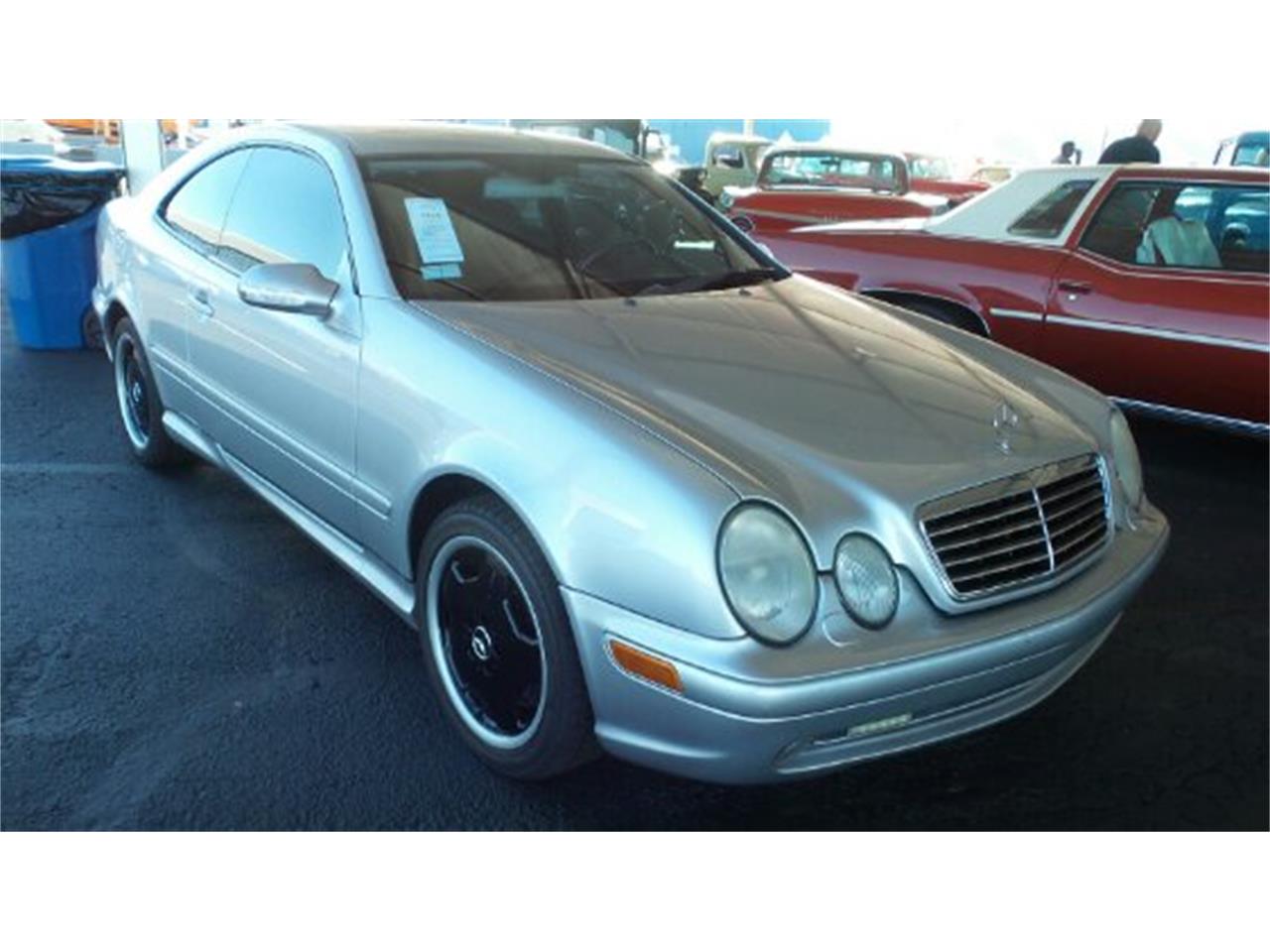 2001 Mercedes Benz CLK55 AMG Coupe for Sale | ClassicCars.com | CC-898960