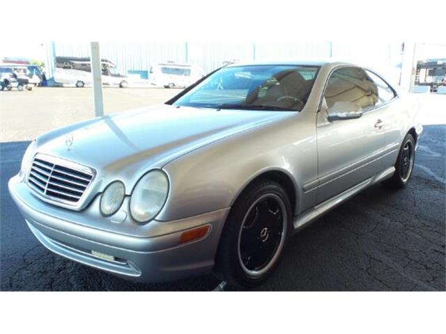 2001 Mercedes Benz CLK55 AMG Coupe for Sale | ClassicCars.com | CC-898960