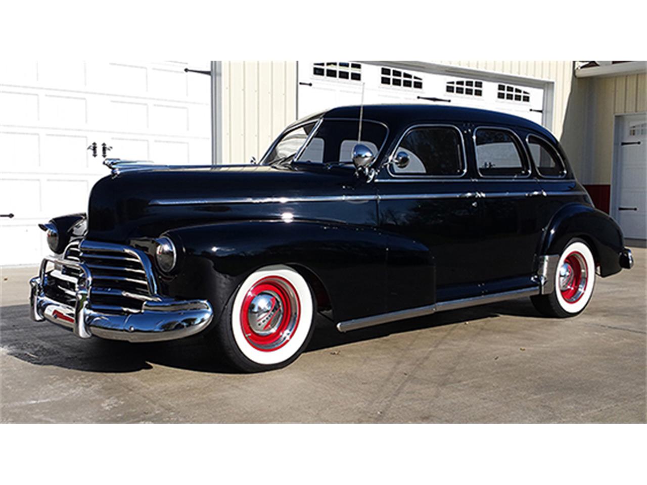 1946 Chevrolet Fleetmaster Streetrod Sport Sedan for Sale | ClassicCars ...