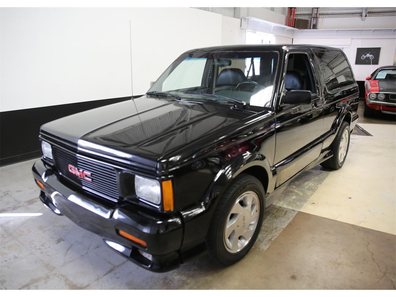 1993 GMC Jimmy for Sale | ClassicCars.com | CC-890908