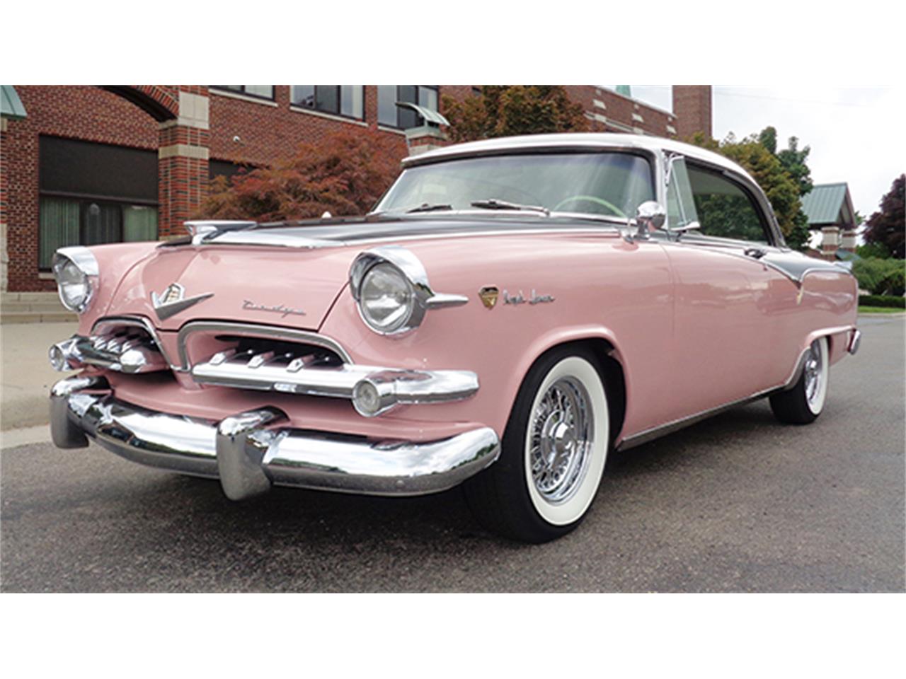 1955 Dodge Custom Royal Lancer Two-Door Hardtop for Sale | ClassicCars ...