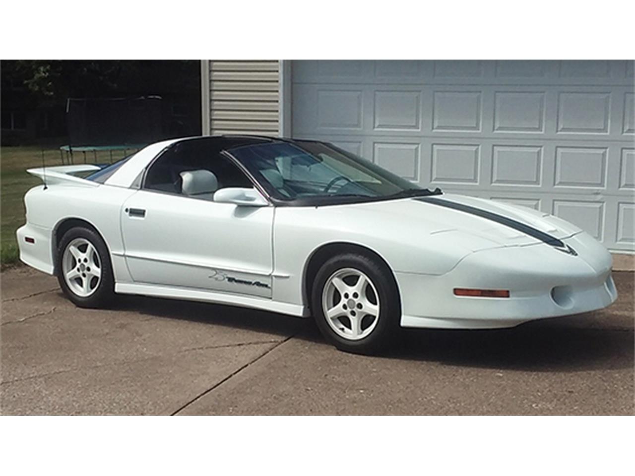 1994 Pontiac Firebird Trans Am 25th Anniversary Coupe for Sale ...