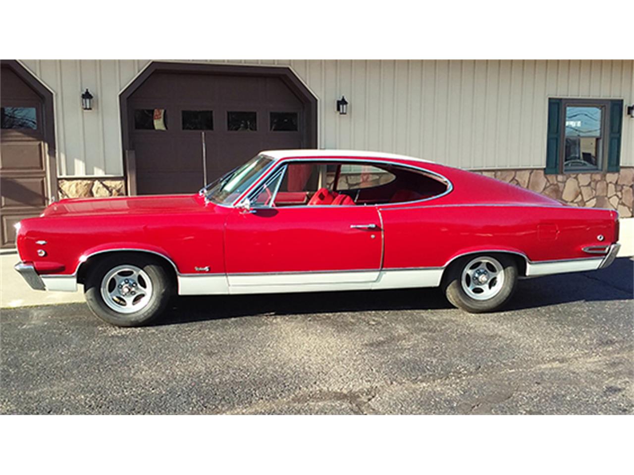 1967 AMC Marlin for Sale | ClassicCars.com | CC-899227