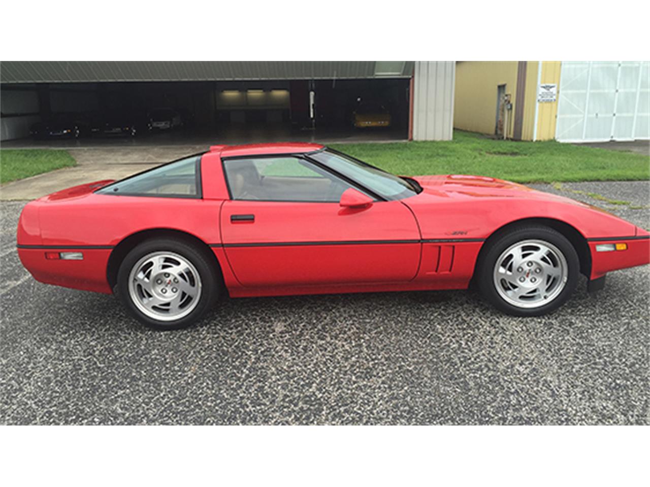 1990 Chevrolet Corvette ZR1 for Sale | ClassicCars.com | CC-899341