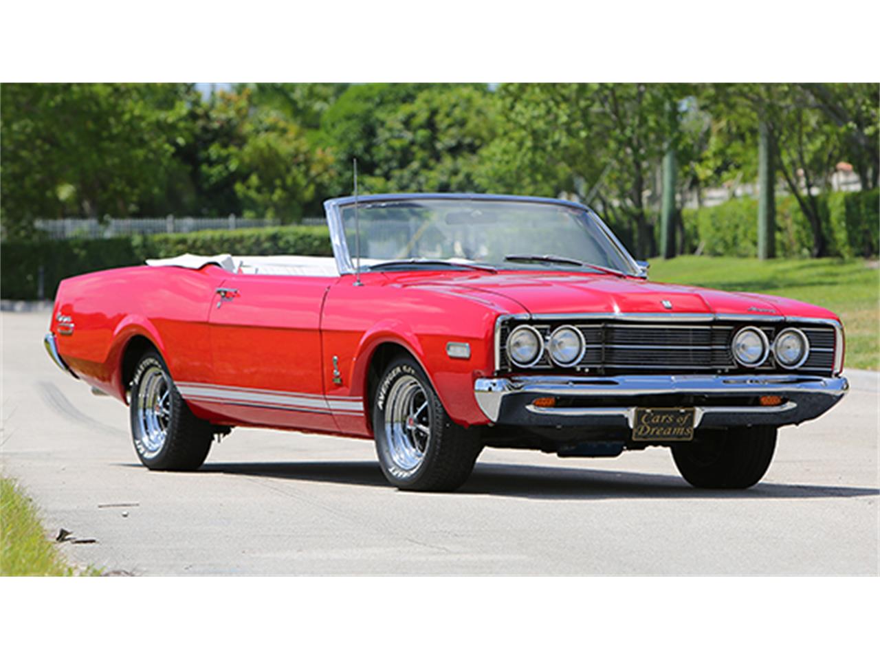 1968 Mercury Montego MX Convertible for Sale | ClassicCars.com | CC-899415