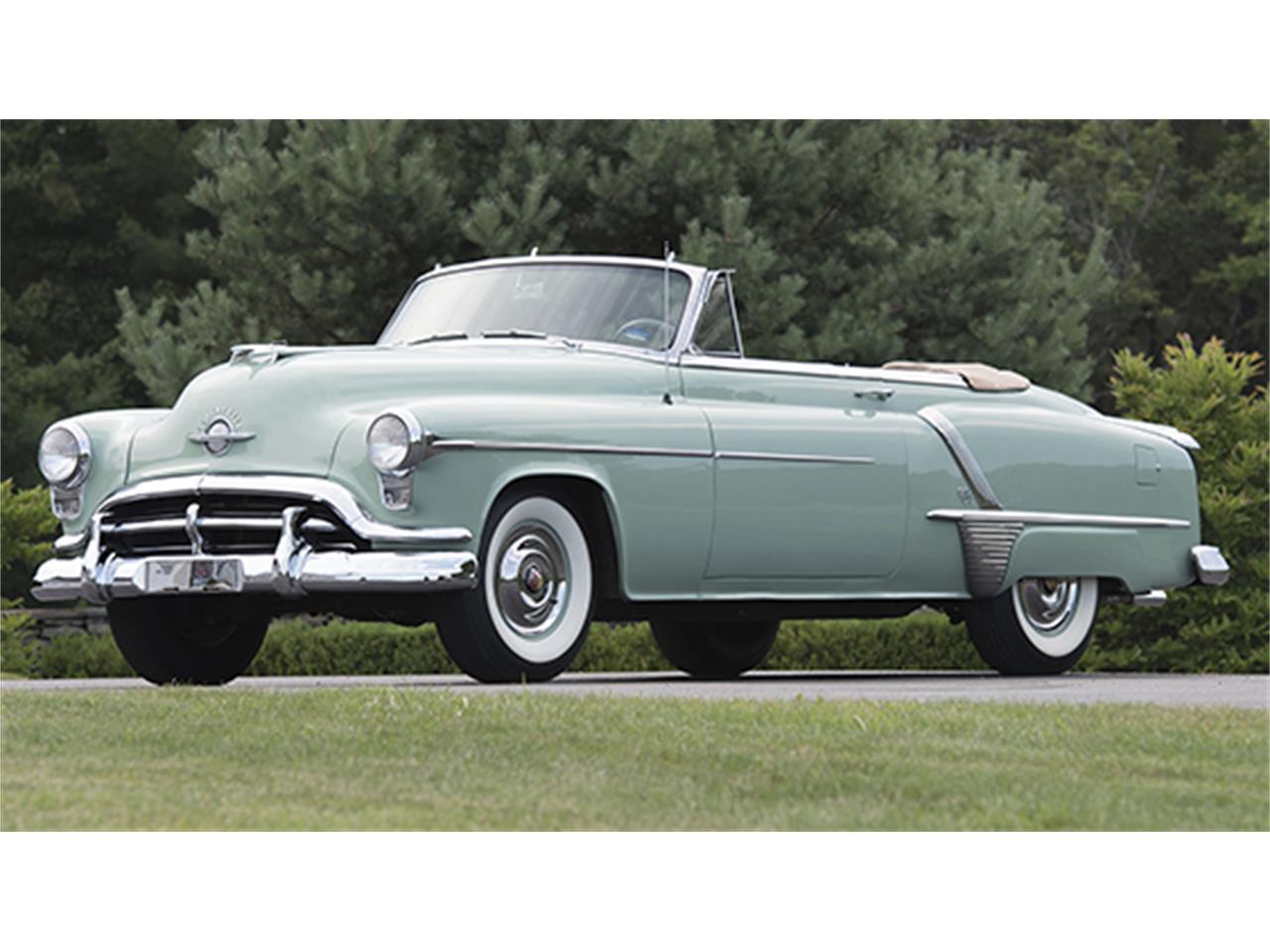1952 Oldsmobile Super 88 Convertible for Sale | ClassicCars.com | CC-899431