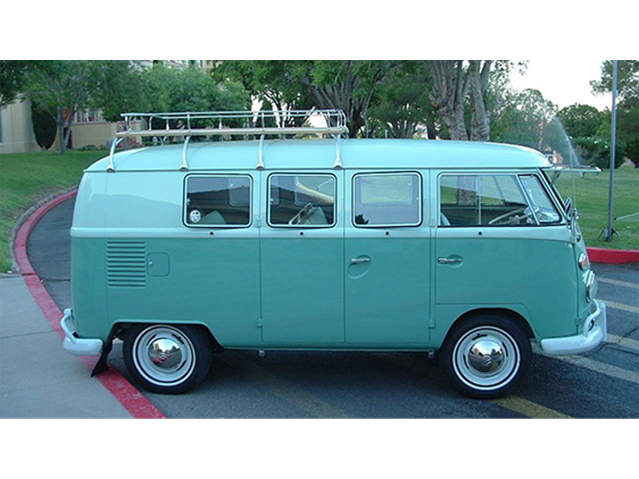 1963 Volkswagen 15-Window Bus for Sale | ClassicCars.com | CC-899631
