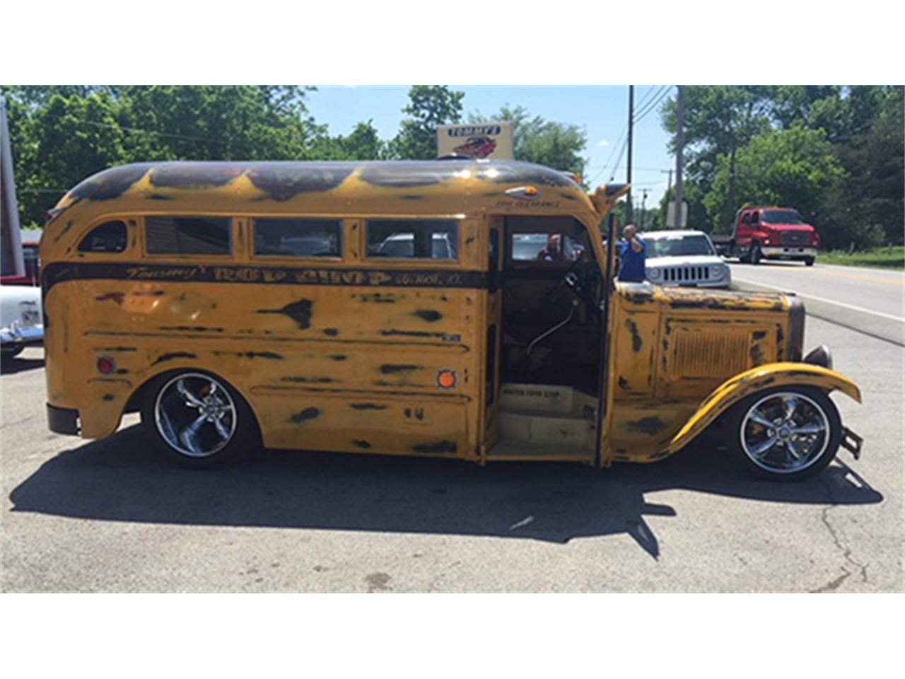 1927 Whippet School Bus Custom for Sale | ClassicCars.com | CC-899632