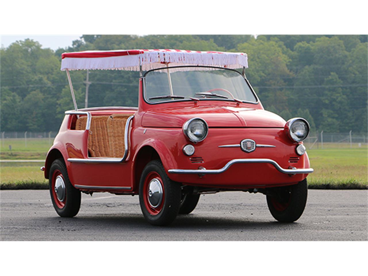 1959 Fiat 500 for Sale | ClassicCars.com | CC-899670