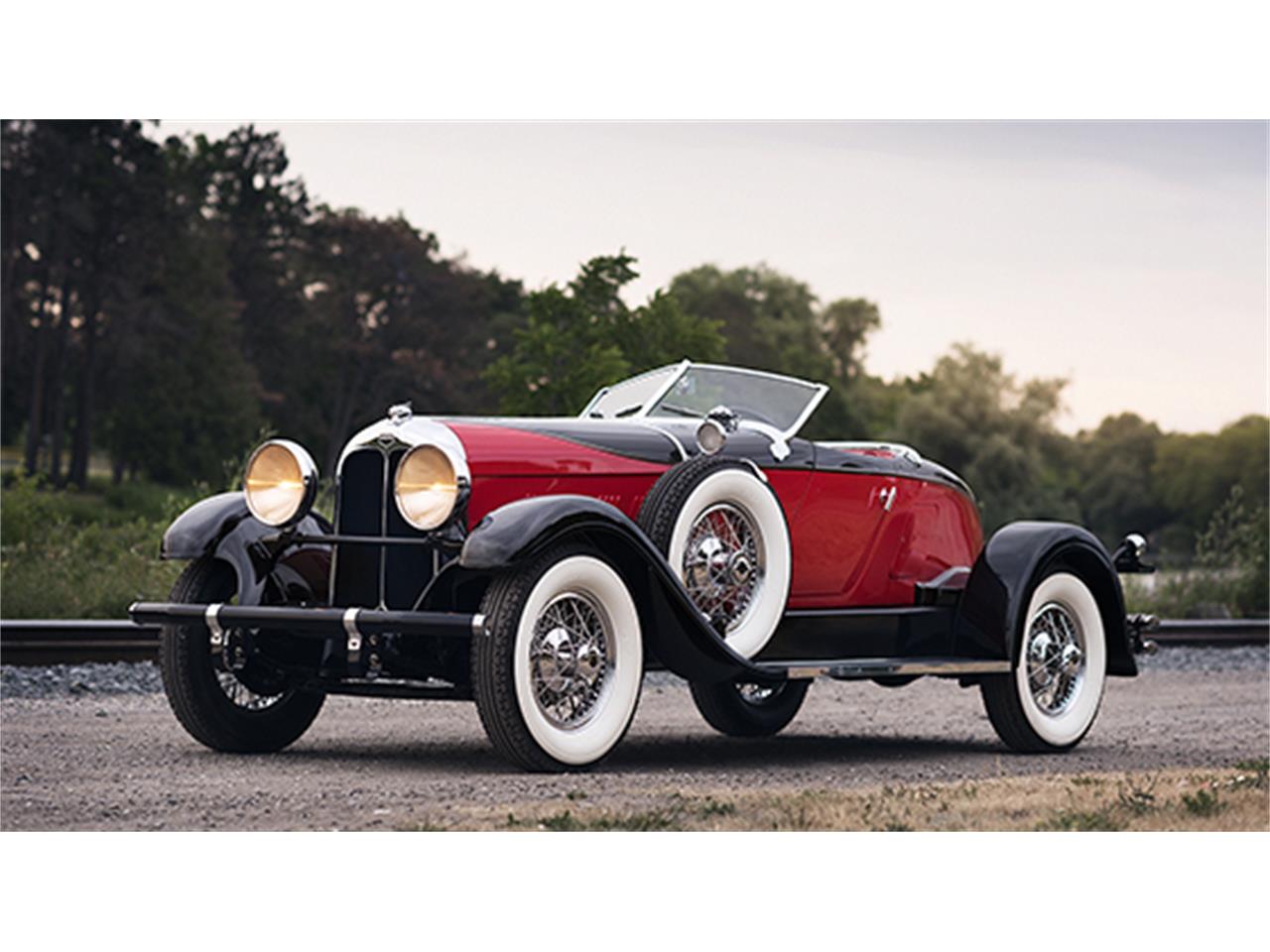 1929 Auburn Speedster for Sale | ClassicCars.com | CC-899702