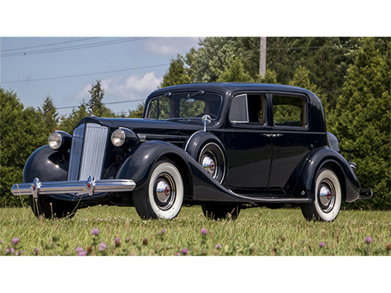 1937 Packard Twelve for Sale | ClassicCars.com | CC-899703