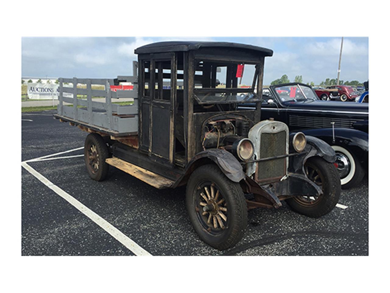 1925 Chevrolet Stake Truck for Sale | ClassicCars.com | CC-899779