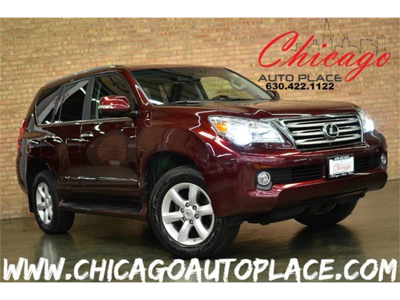 2010 Lexus Gx460 For Sale
