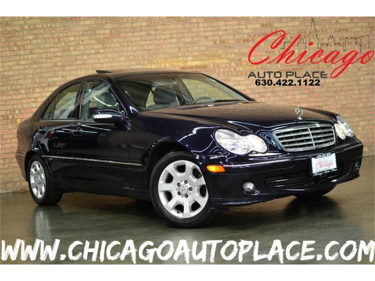 2006 Mercedes-Benz C-Class for Sale | ClassicCars.com | CC-899847