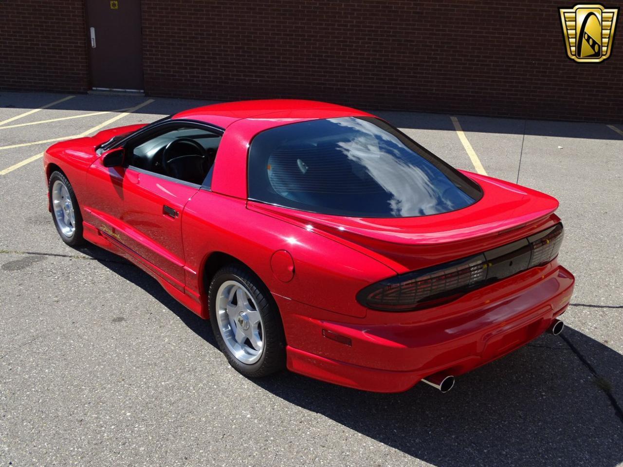 1994 Pontiac Firebird SLP Firehawk for Sale | ClassicCars.com | CC-899895