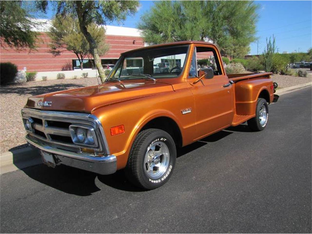 1970 GMC C/K 1500 for Sale | ClassicCars.com | CC-900110