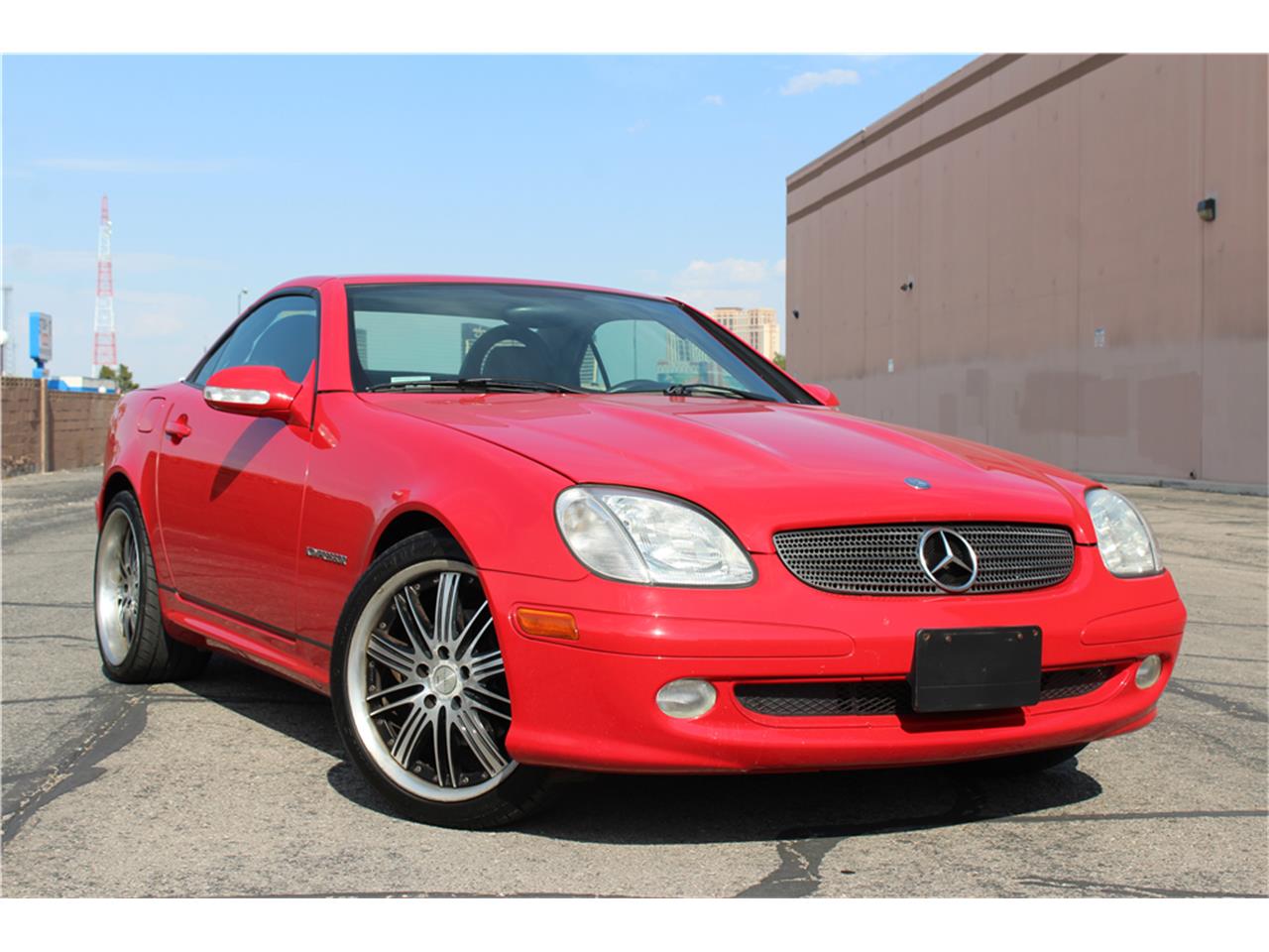 2003 Mercedes-Benz SLK230 for Sale | ClassicCars.com | CC-901210