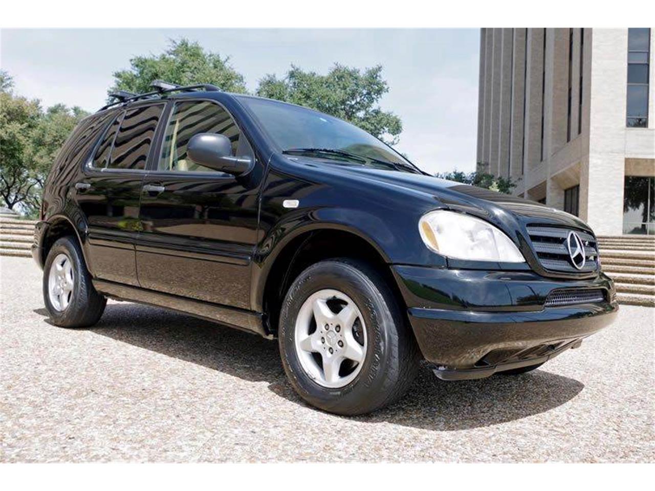 1998 Mercedes-Benz M-Class for Sale | ClassicCars.com | CC-901337