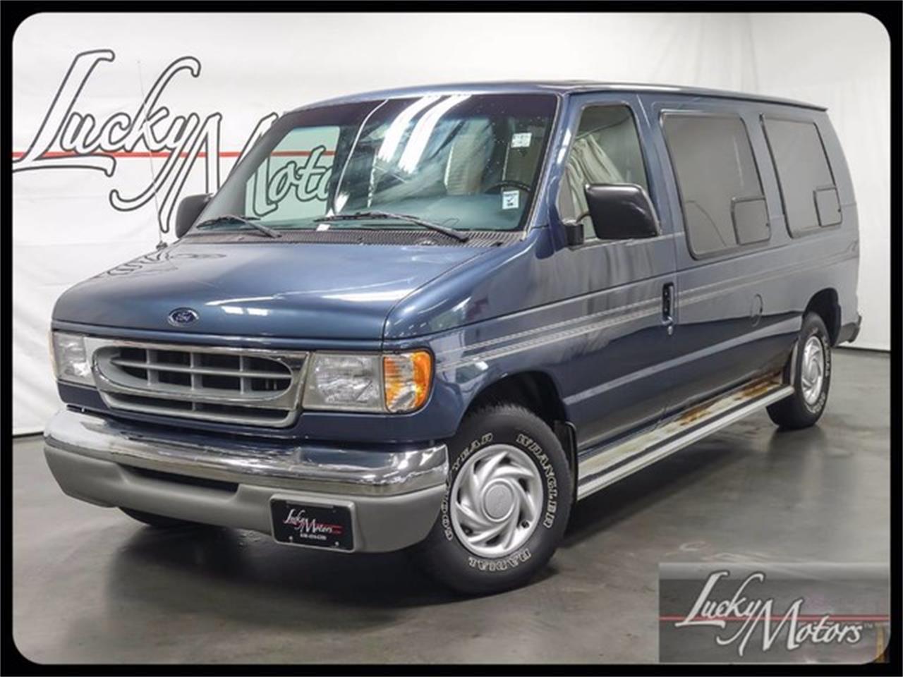 1998 Ford Econoline for Sale | ClassicCars.com | CC-901350