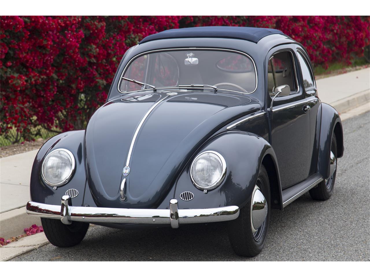 1953 Volkswagen Beetle for Sale | ClassicCars.com | CC-900136