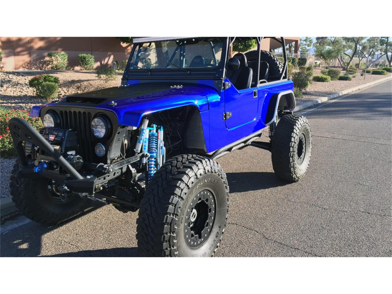 1986 Jeep Wrangler for Sale | ClassicCars.com | CC-901559